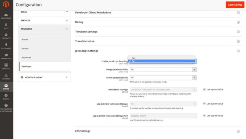 Speed Up Magento Store by a Complete Performance Optimization
