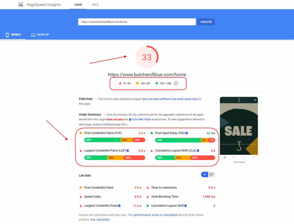 Speed Up Magento Store by a Complete Performance Optimization