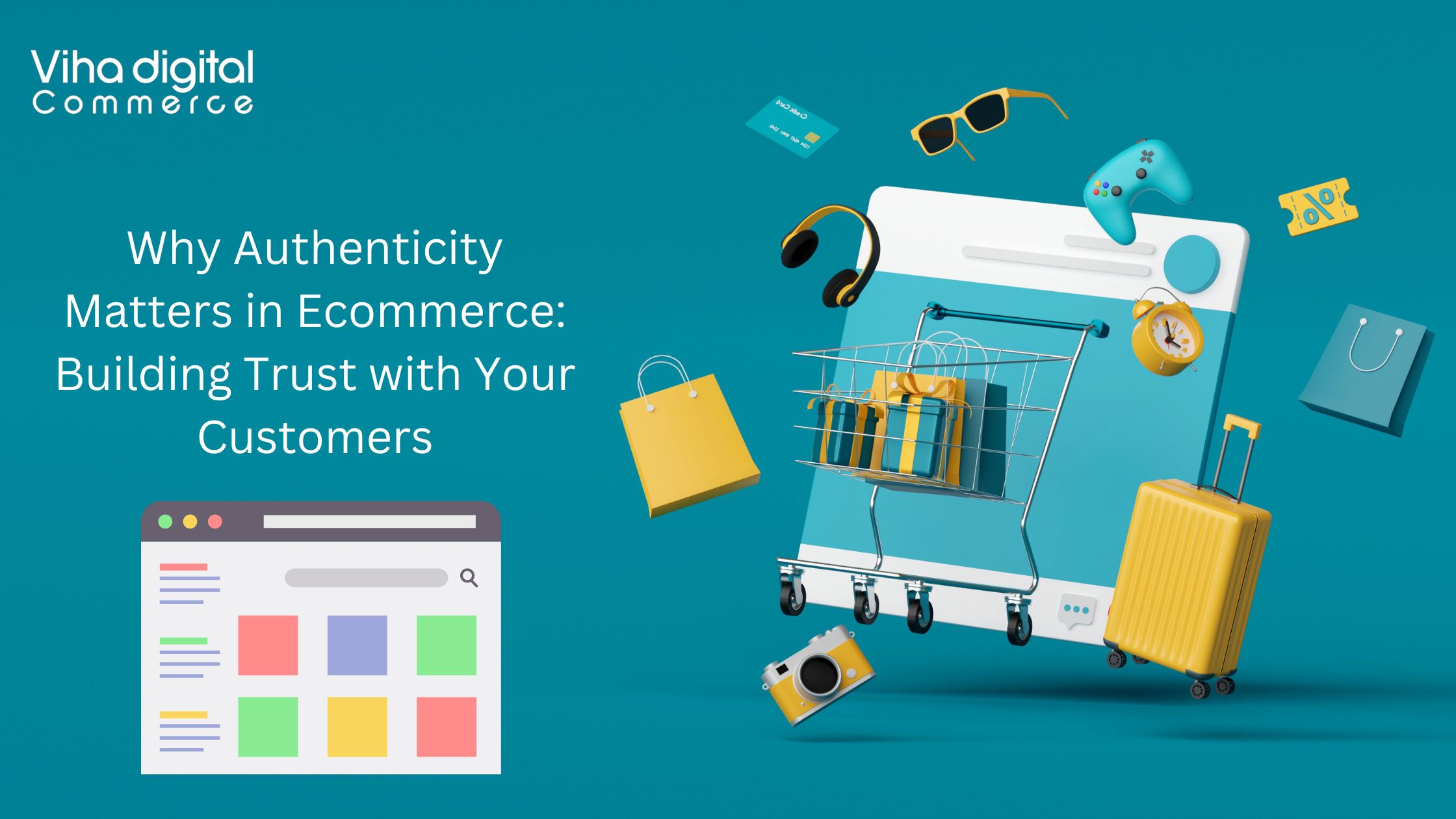 Authenticity in Ecommerce: Building Trust with Your Customers