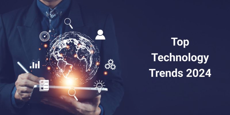 Top Technology Tech Trends 2024: A Deep Dive Analysis