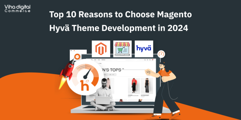 Magento Hyvä Theme Benefits: Speed, UX & SEO Advantages 2025