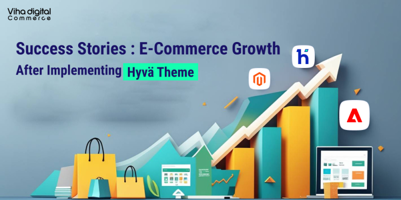 E-commerce Growth Through Hyvä Theme: Success Stories