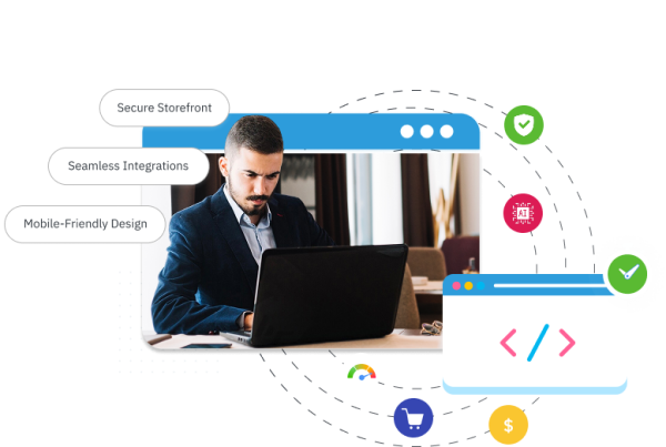 Ecommerce Development Company | Magento, Shopify, WordPress Experts